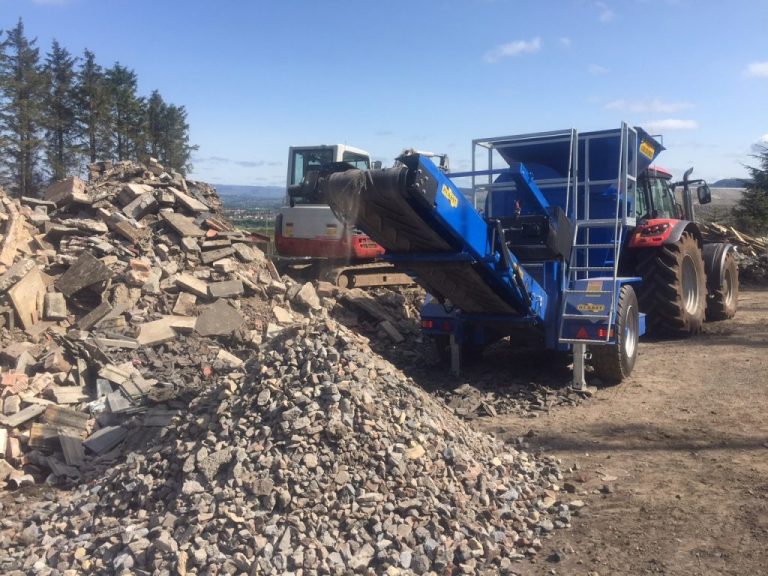 Compac 700 Agri Crusher – AG700 - Herbst Machinery Ltd