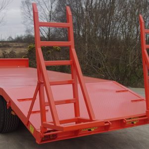 MINI LOW LOADER - Herbst Machinery Ltd